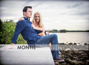 Courtney & Brett - South Tampa Engagement | Tampa Wedding Photographer ...